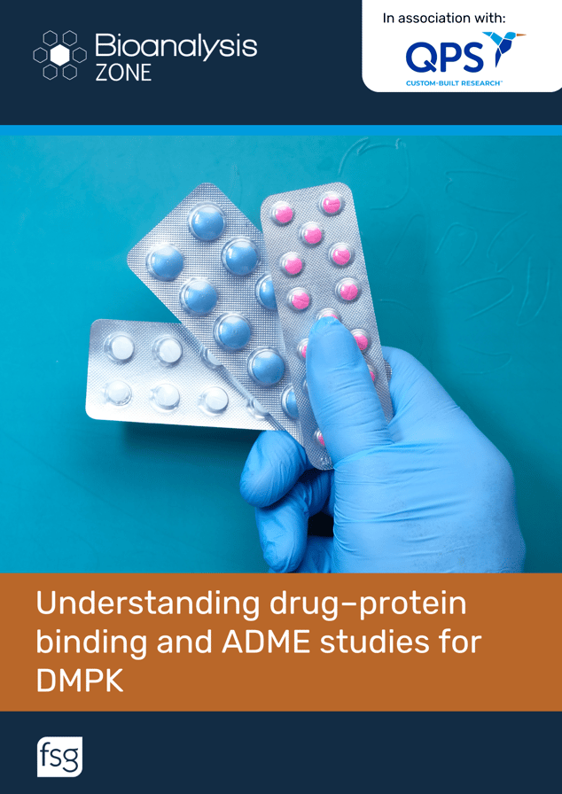 eBook: understanding drug–protein binding and ADME studies for DMPK